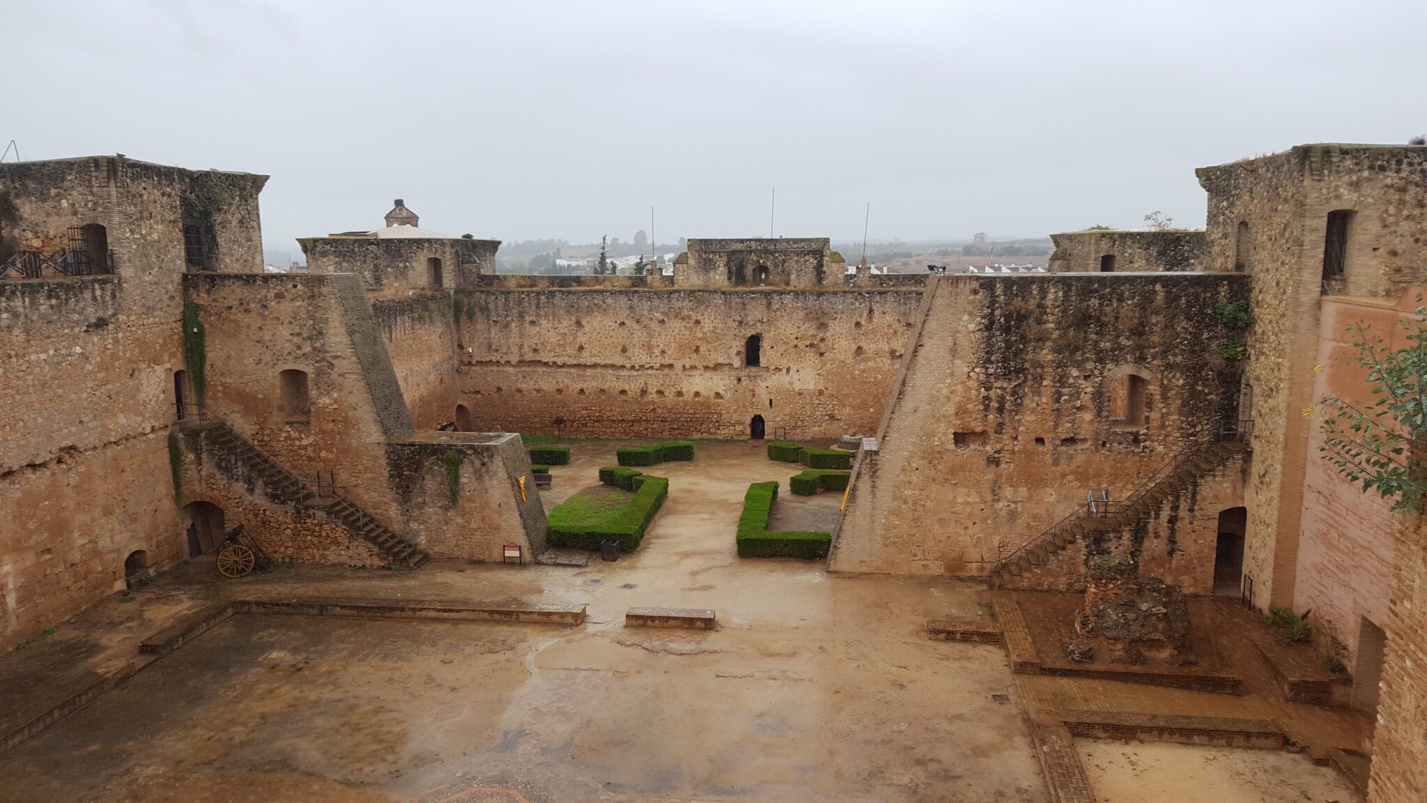 Qué ver y hacer en el Museo de Sitio Castillo de Niebla
