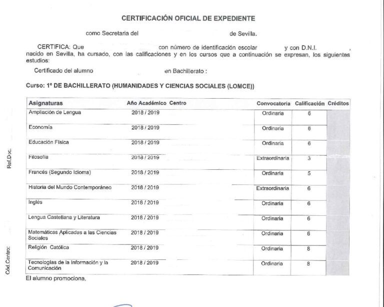 Cómo puedo consultar mis notas de enseñanza media en Chile