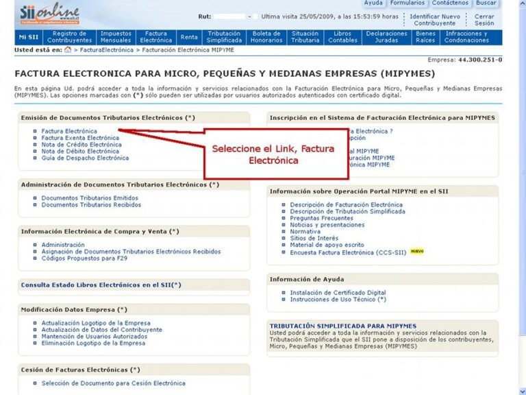 Cómo empezar a emitir boletas electrónicas en Chile