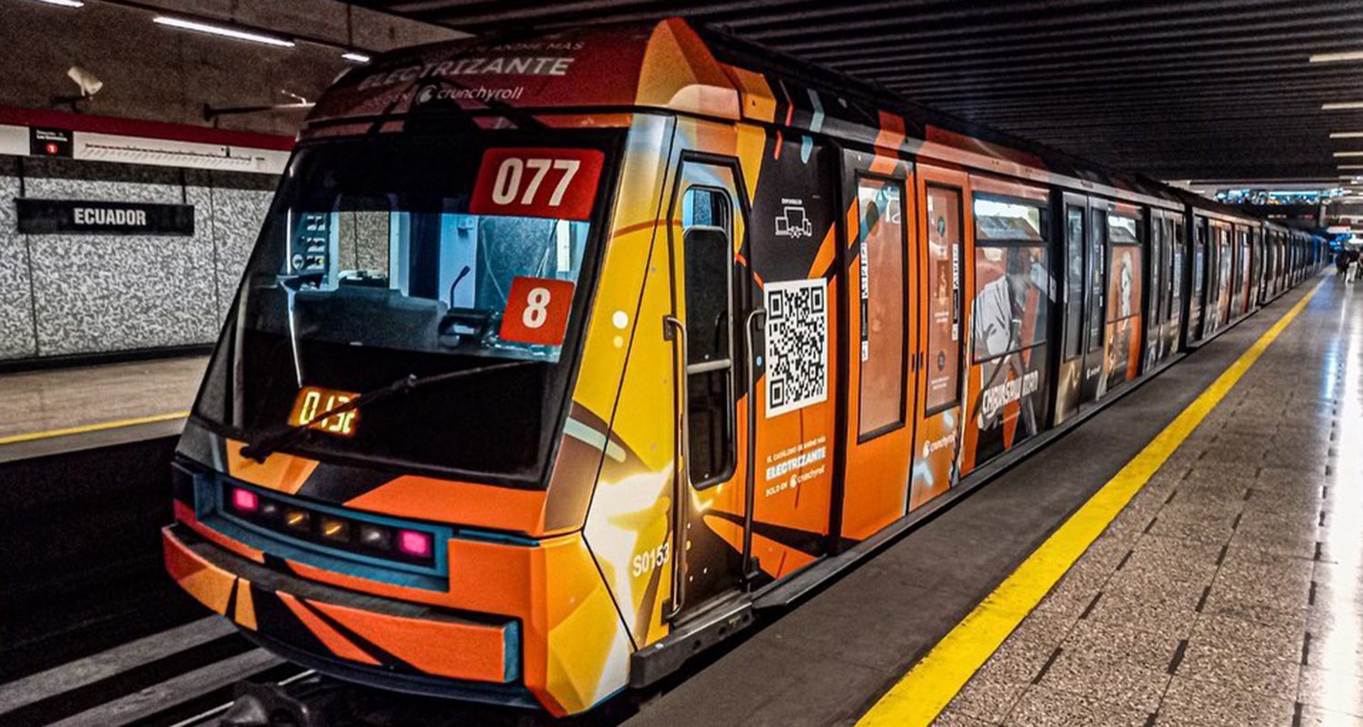 Hasta qué hora funciona el Metro de Santiago
