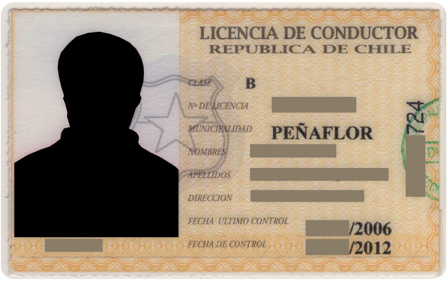 Qué documentos debo llevar en el auto en Chile