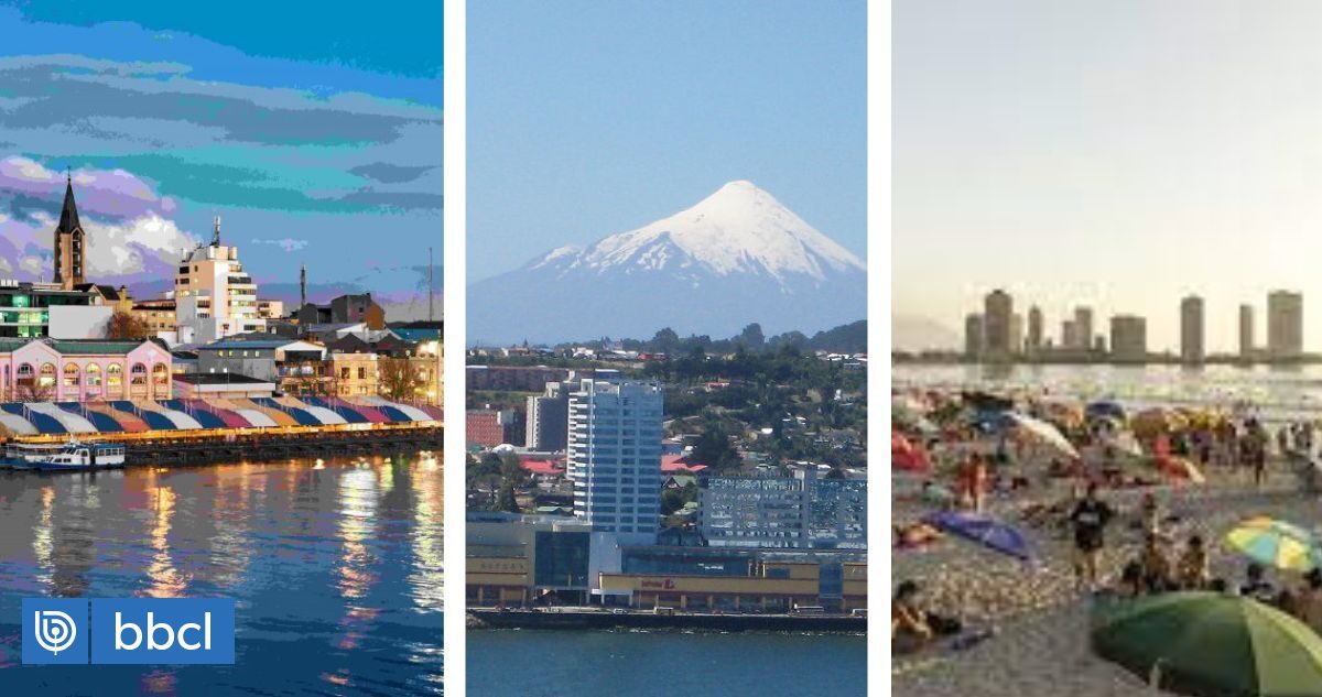 Dónde ir de vacaciones en Chile: los mejores destinos