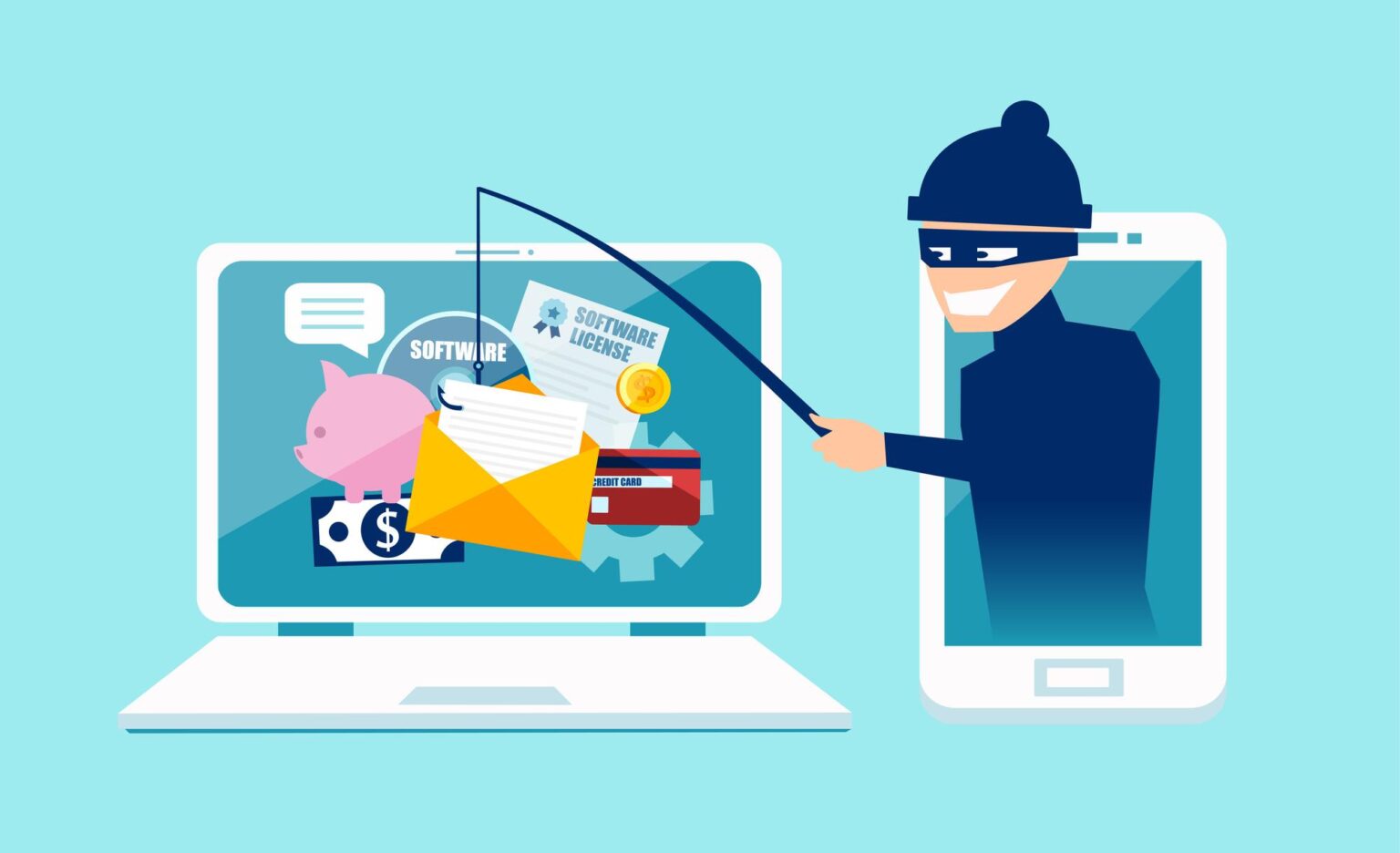 Cómo denunciar una estafa por internet en Chile