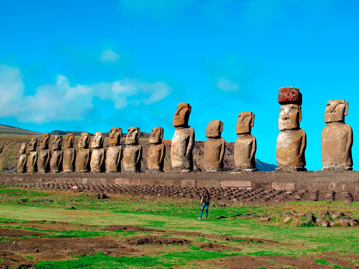 Qué hacer en Isla de Pascua Guía de actividades y lugares imperdibles