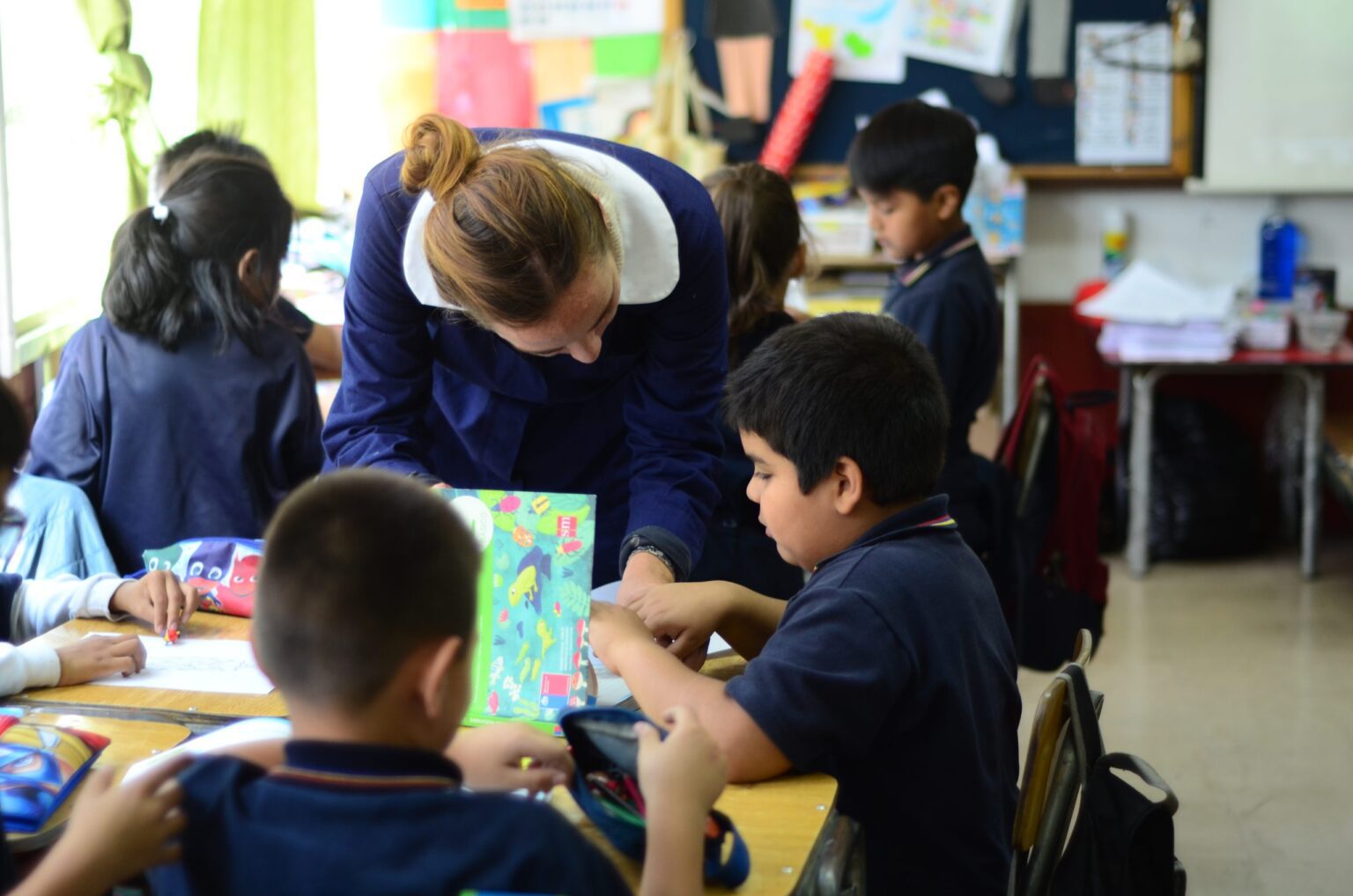 Qué es "Mi Aula, Tu Aula, Nuestra Aula" en el sistema educativo chileno