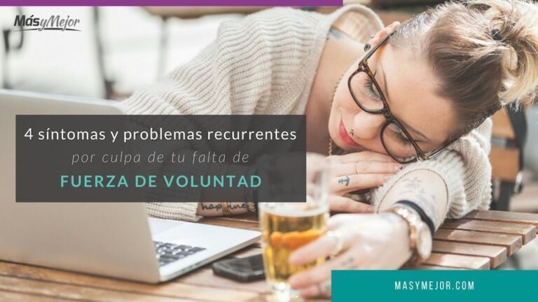 Qué significa ser una persona simple y sin voluntad